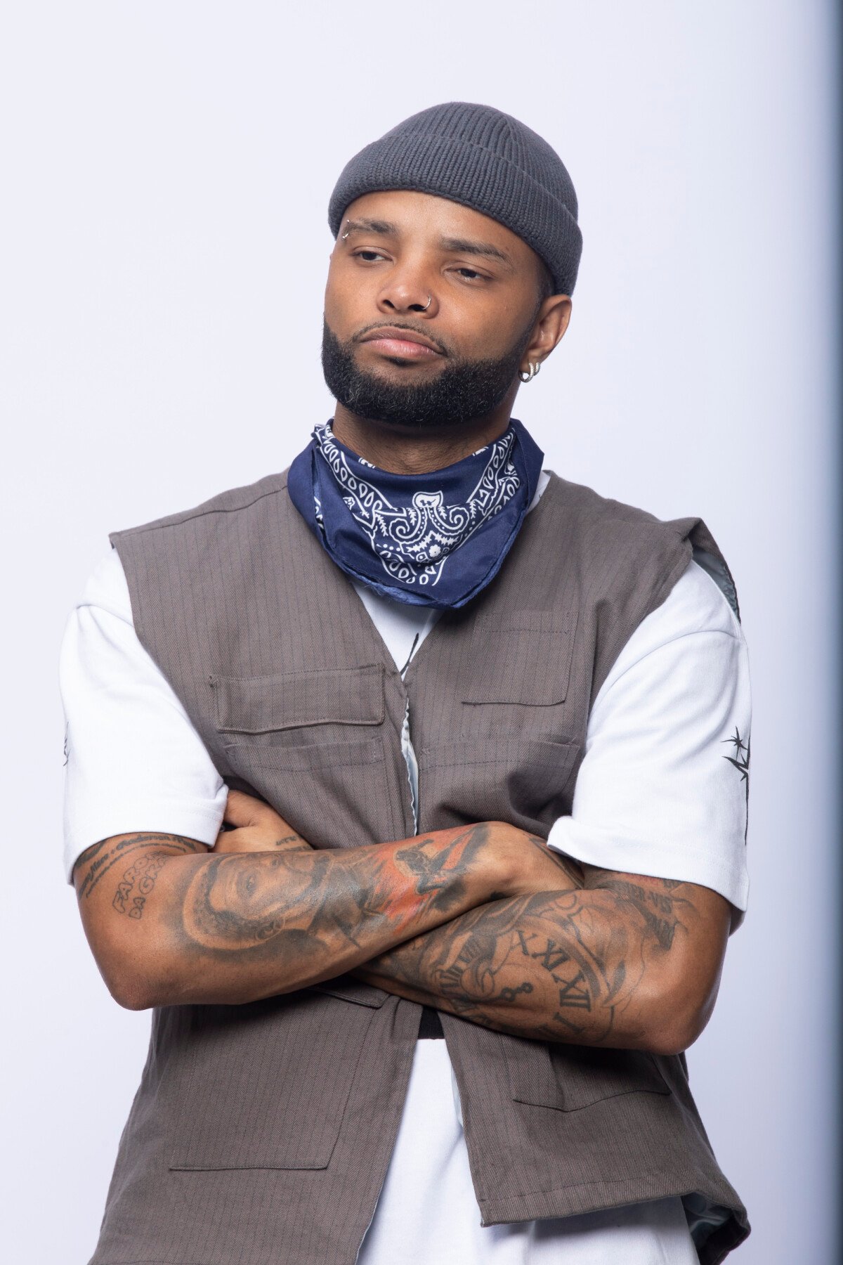 Foto: 'A Fazenda 16': MC Zaac está na Roça - Purepeople