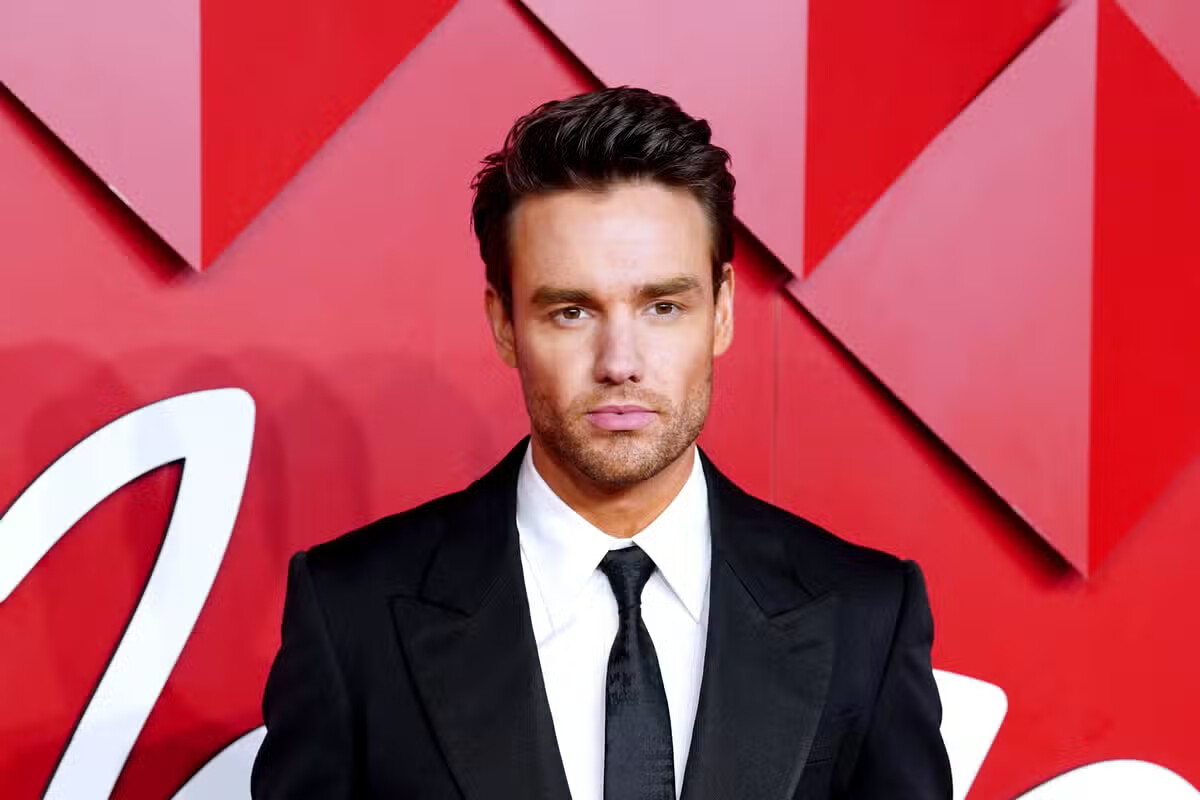 Foto: Liam Payne morto: o tabloide publicou fotos de partes do corpo do ...