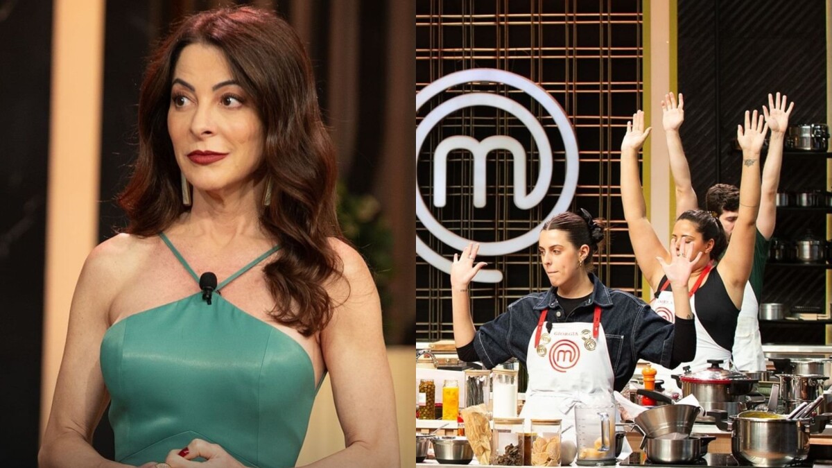 Foto: Quem saiu do 'MasterChef Brasil 2024' 29/10? Descubra o Top 5 do ...