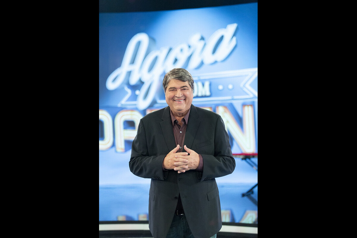 Foto: Datena pode ganhar novo programa de entretenimento na Band caso ...