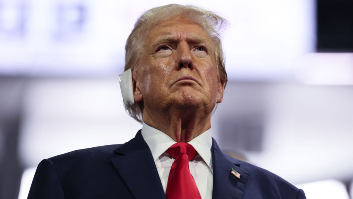 Foto: Eleições EUA: Trump vence a disputa. - Purepeople