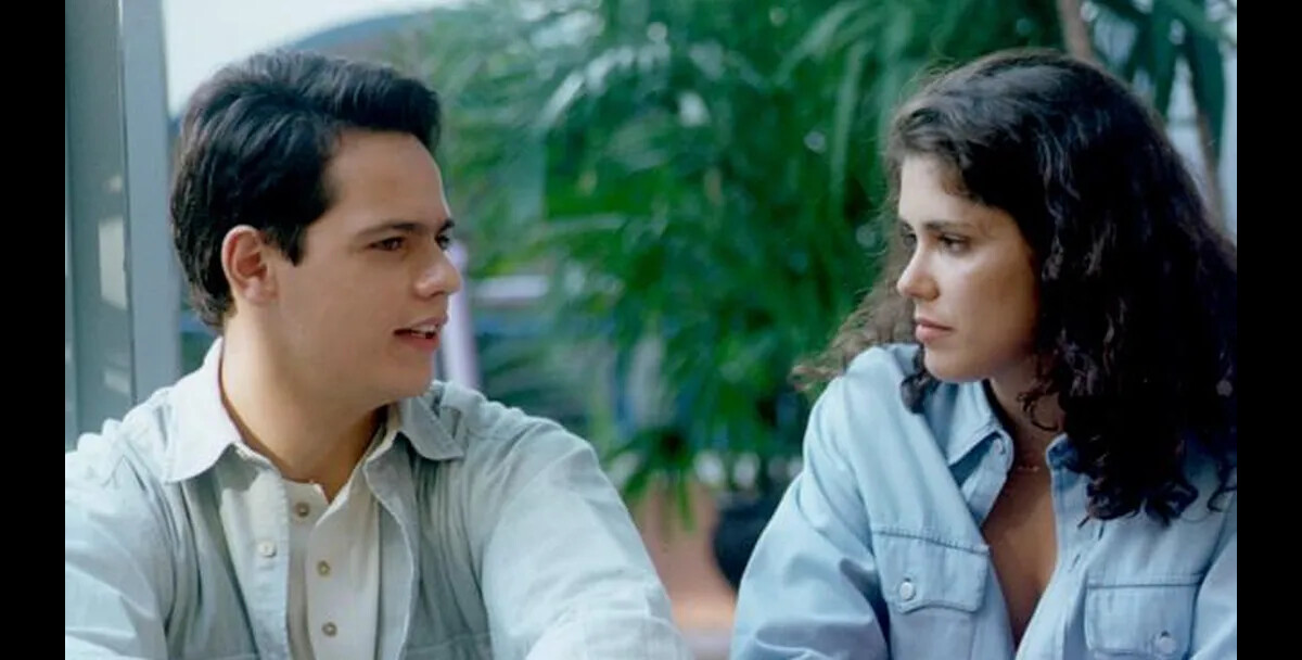 Foto: Danton Mello interpretou o primeiro protagonista de 'Malhação' em ...