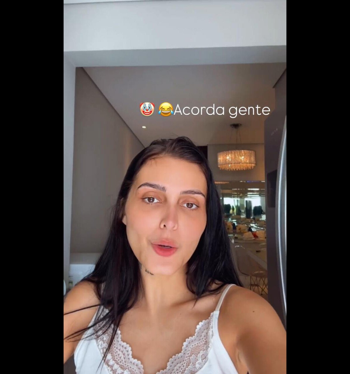 Foto: Fernanda Campos é desistência de 'A Fazenda 16' e detonou Sacha ...