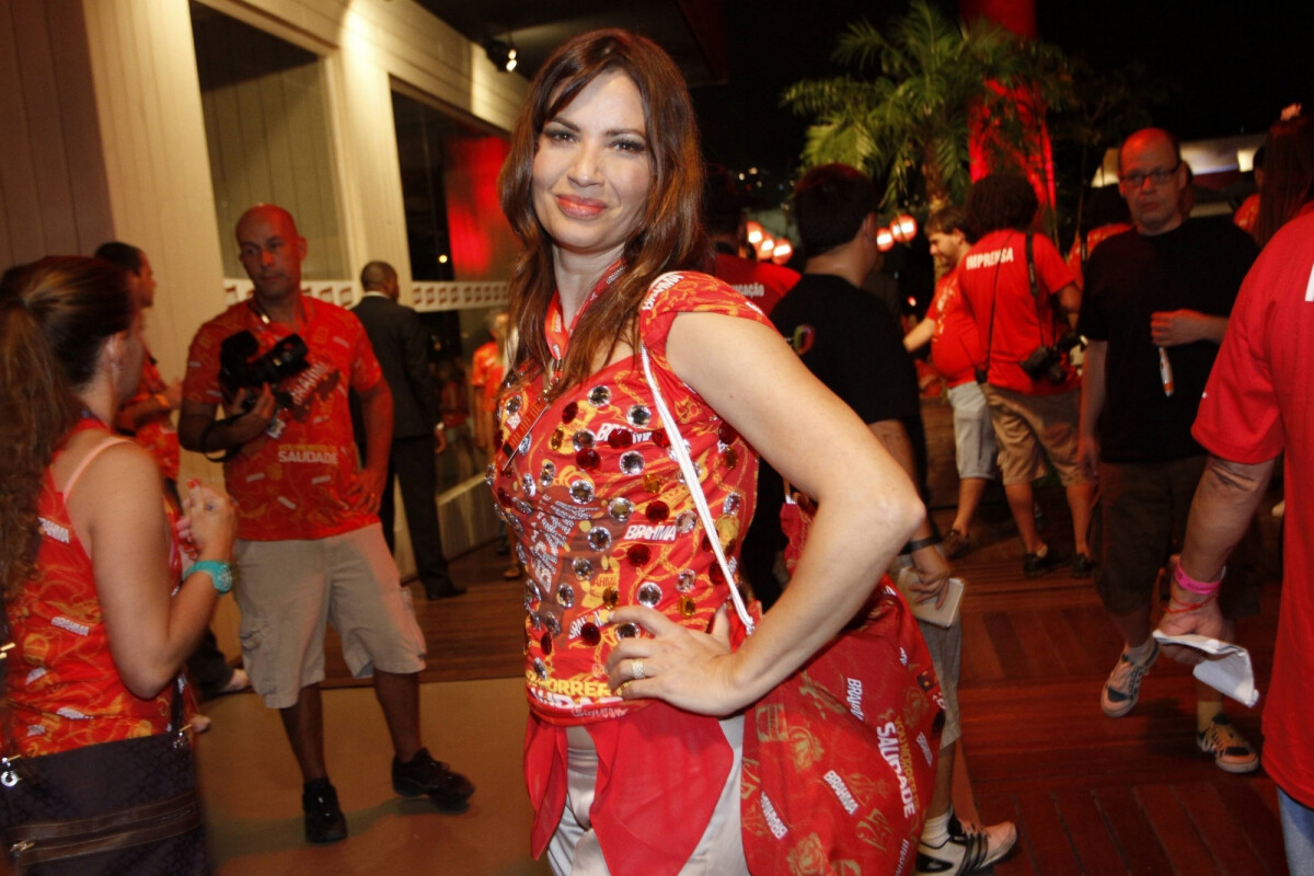 Foto: Isadora Ribeiro já havia sido casada por dois anos com um médico ...