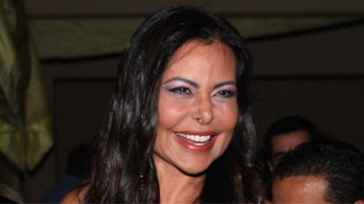 Foto: Leila Lopes: 'Todos da Globo tinham um ótimo tratamento com a ...