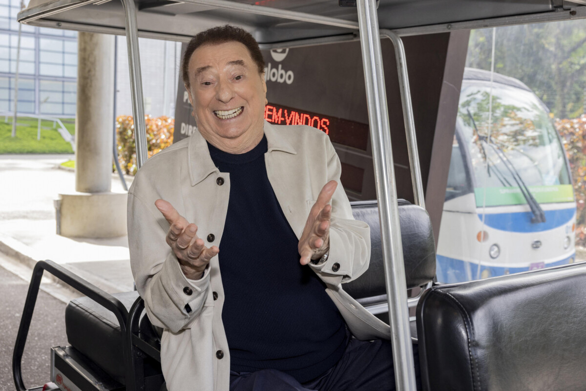 Foto: Raul Gil tem 86 anos - Purepeople