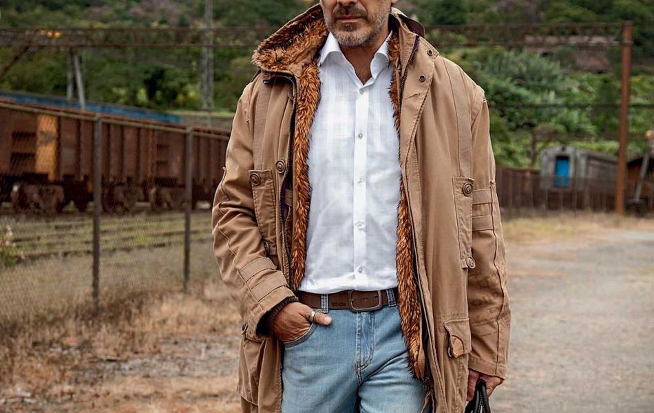 Junno Andrade posa para ensaio e fala sobre namoro com Xuxa: 'Estou ...