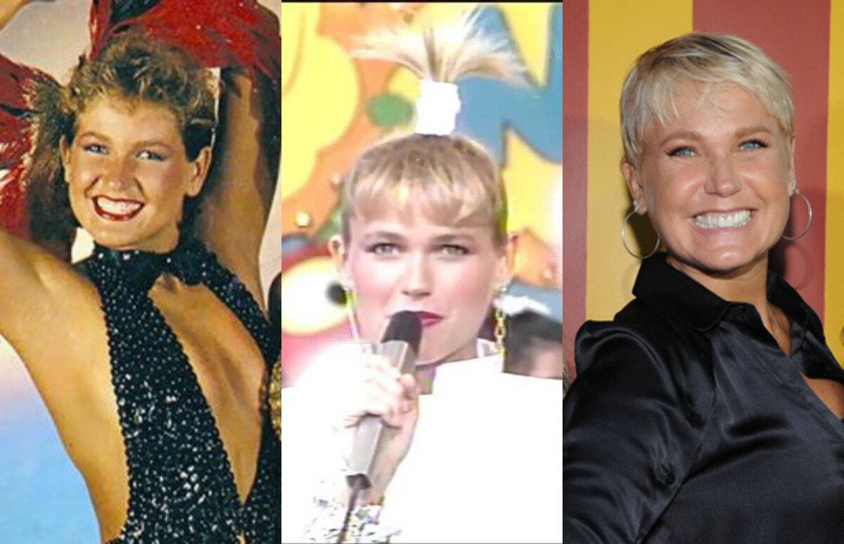 Foto: Xuxa faz sucesso na televisão desde a década de 1980 e, de lá ...