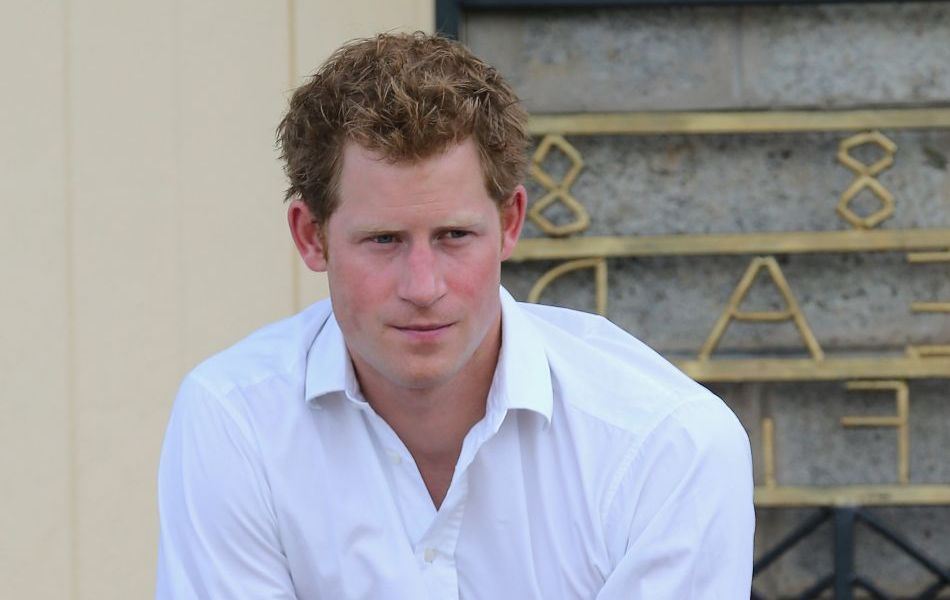 Príncipe Harry está namorando a socialite brasileira Antonia Packard ...