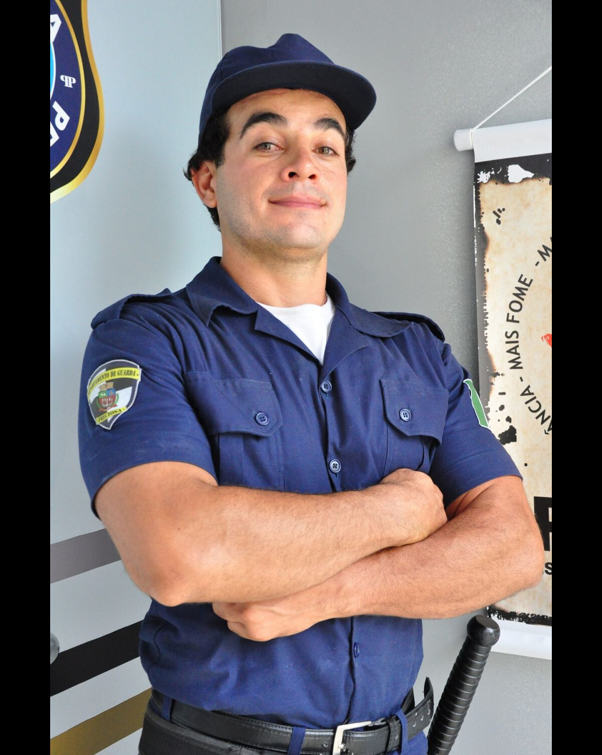 Foto: Anderson di Rizzi começou na TV como o Sargento Xavier em 'Morde ...