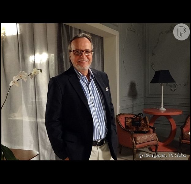 Tato Gabus Mendes entra em 'Sangue Bom' para viver um joalheiro ...