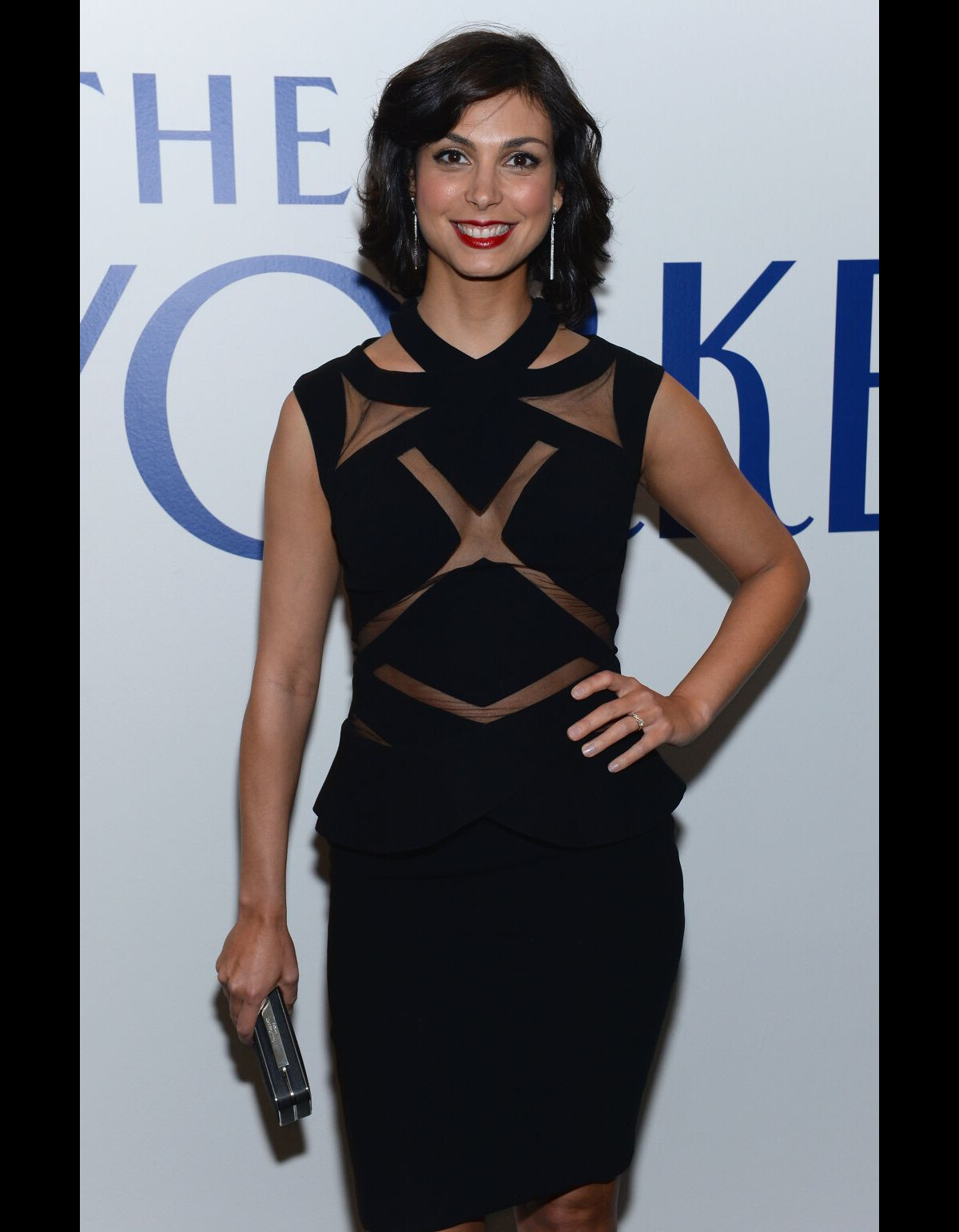 Foto: Em 'Homeland', Morena interpreta Jessica Brody, mulher do ...