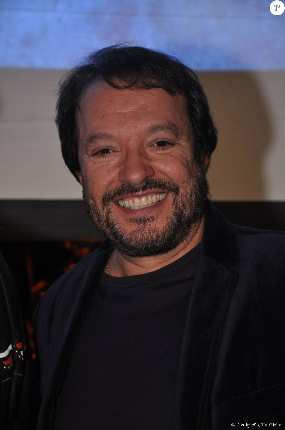 Wolf Maya dirige a novela 'I Love Paraisópolis' - Purepeople