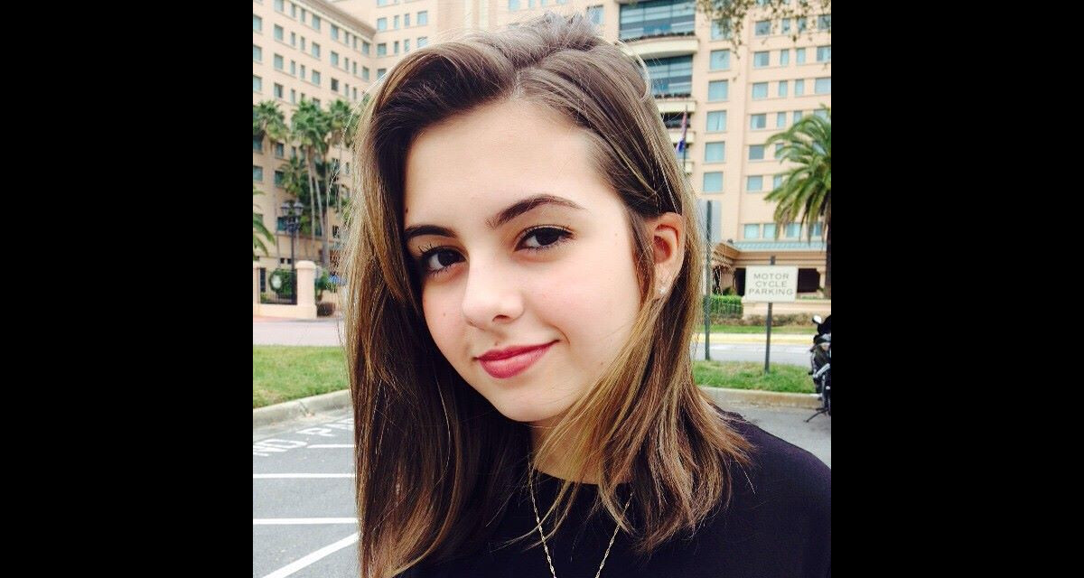 Foto: Aos 14 anos, Klara Castanho contou ao 'Gshow' que, como toda ... Foto: Aos 14 anos, Klara Castanho contou ao 'Gshow' que, como toda ...