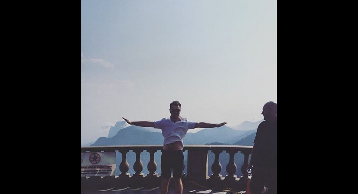 Foto: Sam Smith não escondeu sua paixão pelos brasileiros desde que ...