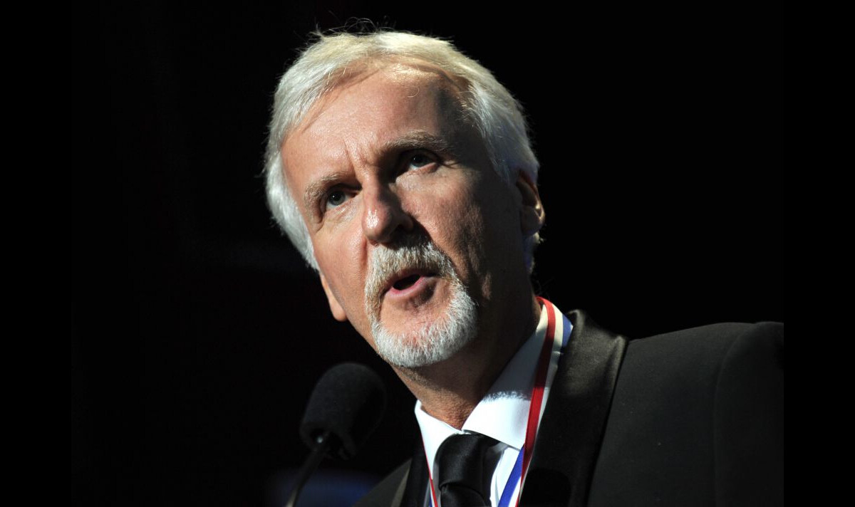 Foto: James Cameron, que prepara três filmes que darão continuidade ao ...