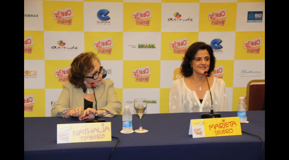 Foto: Marieta Severo está no elenco de 'Vendo ou Alugo' - Purepeople