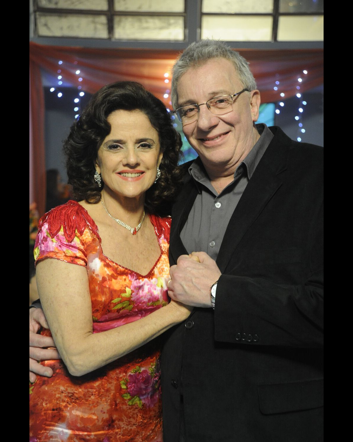 Foto: Marieta Severo e Marco Nanini são Lineu e Nenê em 'A Grande ...