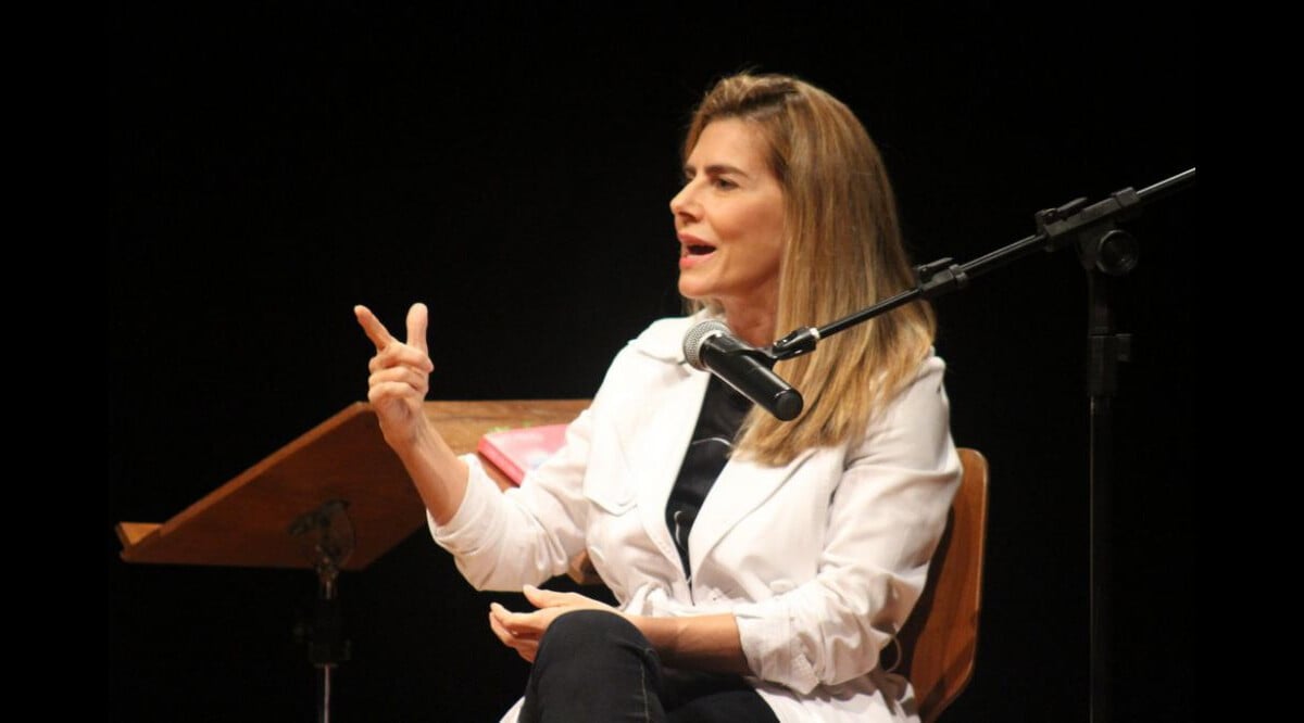 Foto: Sempre polêmica, ela revela que está cansada de fazer concessões ...