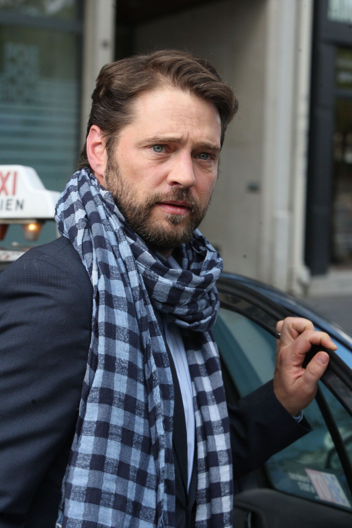 Foto: Jason Priestley completa 44 anos nesta quarta-feira, 28 de agosto ...