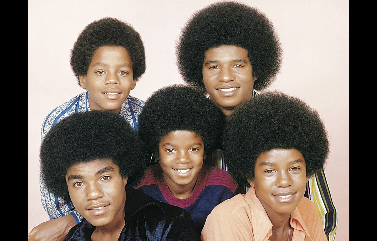 Foto: O rei do pop, Michael Jackson, começou na carreira artística na ...