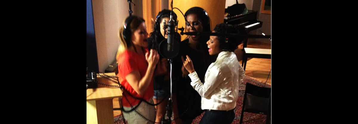 Foto: Fantine Tho diz que não tem saudades da época do grupo Rouge ...