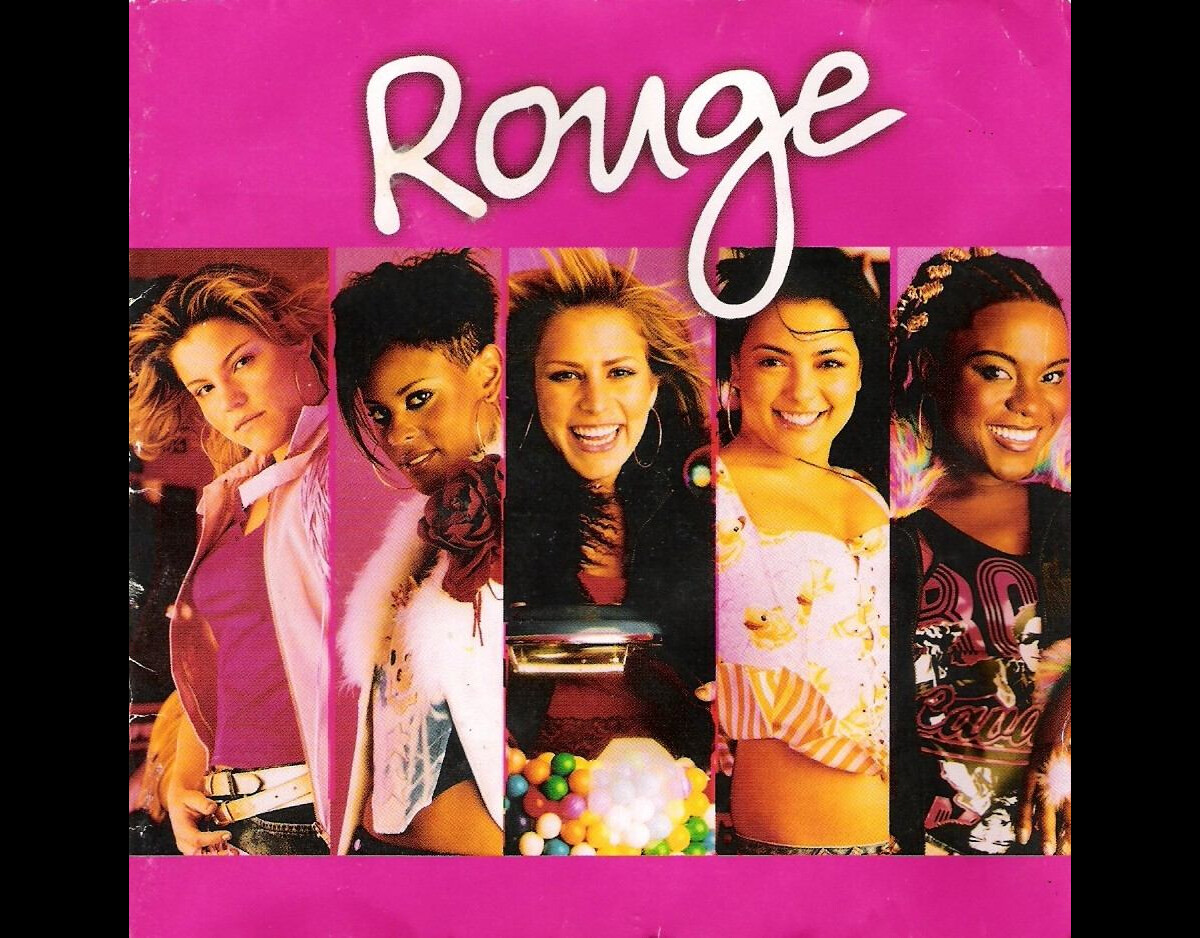 Foto: Fantine Tho fazia parte do extinto grupo Rouge, formado em 2002 ...