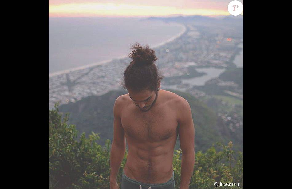 Enzo Romani comemora sucesso em 'Malhação': 'Presente' - Purepeople