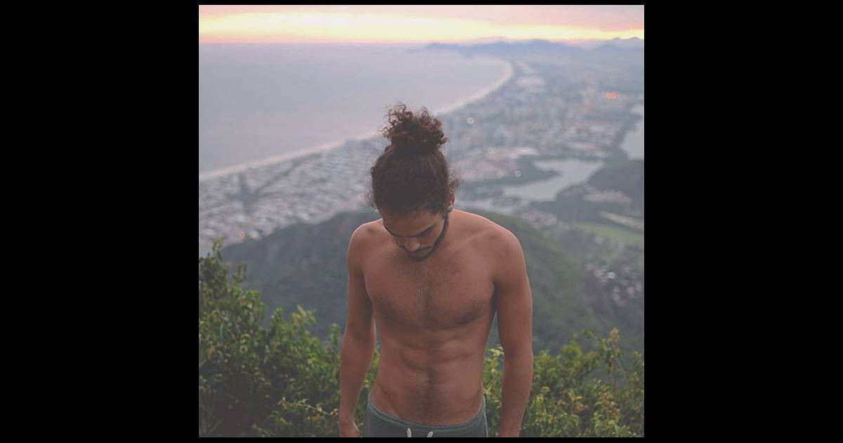 Enzo Romani comemora sucesso em 'Malhação': 'Presente' - Purepeople