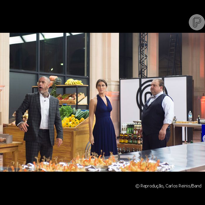 Erick Jacquin, do 'MasterChef Brasil', gerou diversos memes na web ...