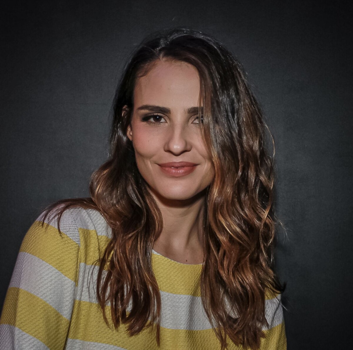 Foto: A modelo Fernanda Tavares também prestigiou o lançamento da ...