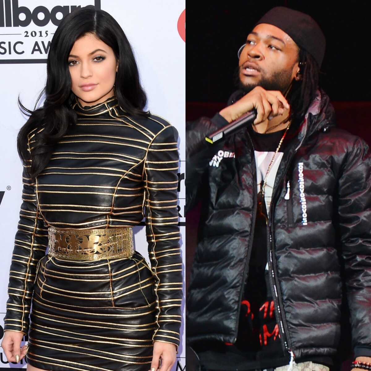 Foto: Kylie Jenner vive affair com rapper PartyNextDoor dias após ...