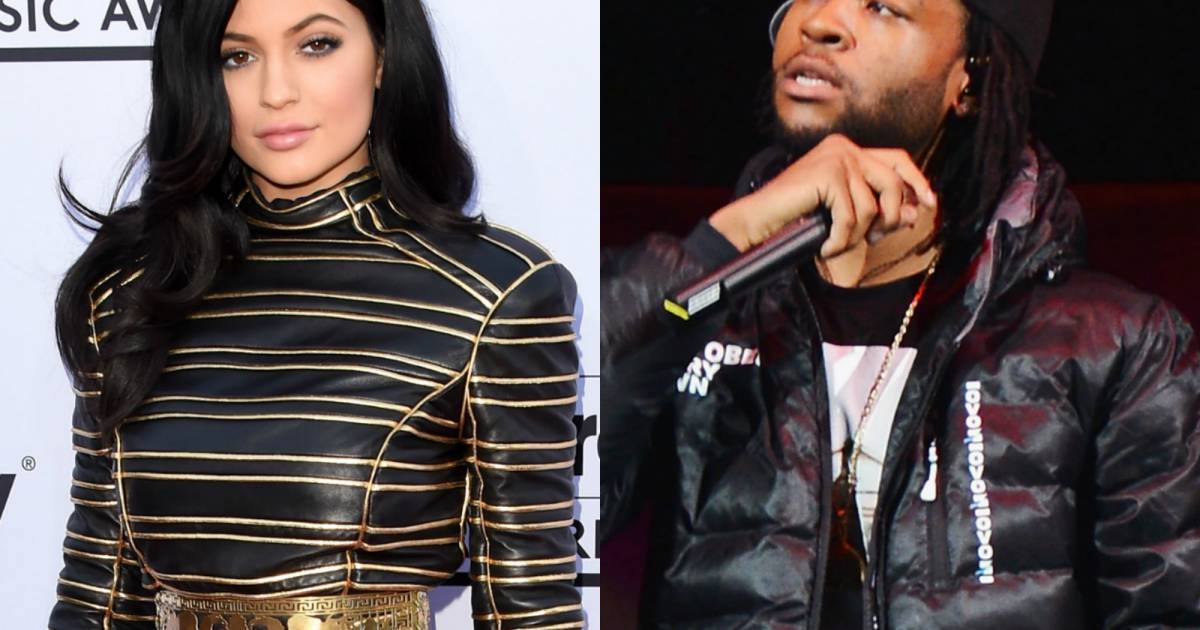 Kylie Jenner vive affair com o rapper PartyNextDoor dias após romper ...