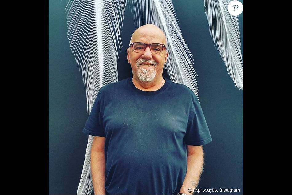 O escritor Paulo Coelho ocupa a quinta posição na lista divulgada pela ...