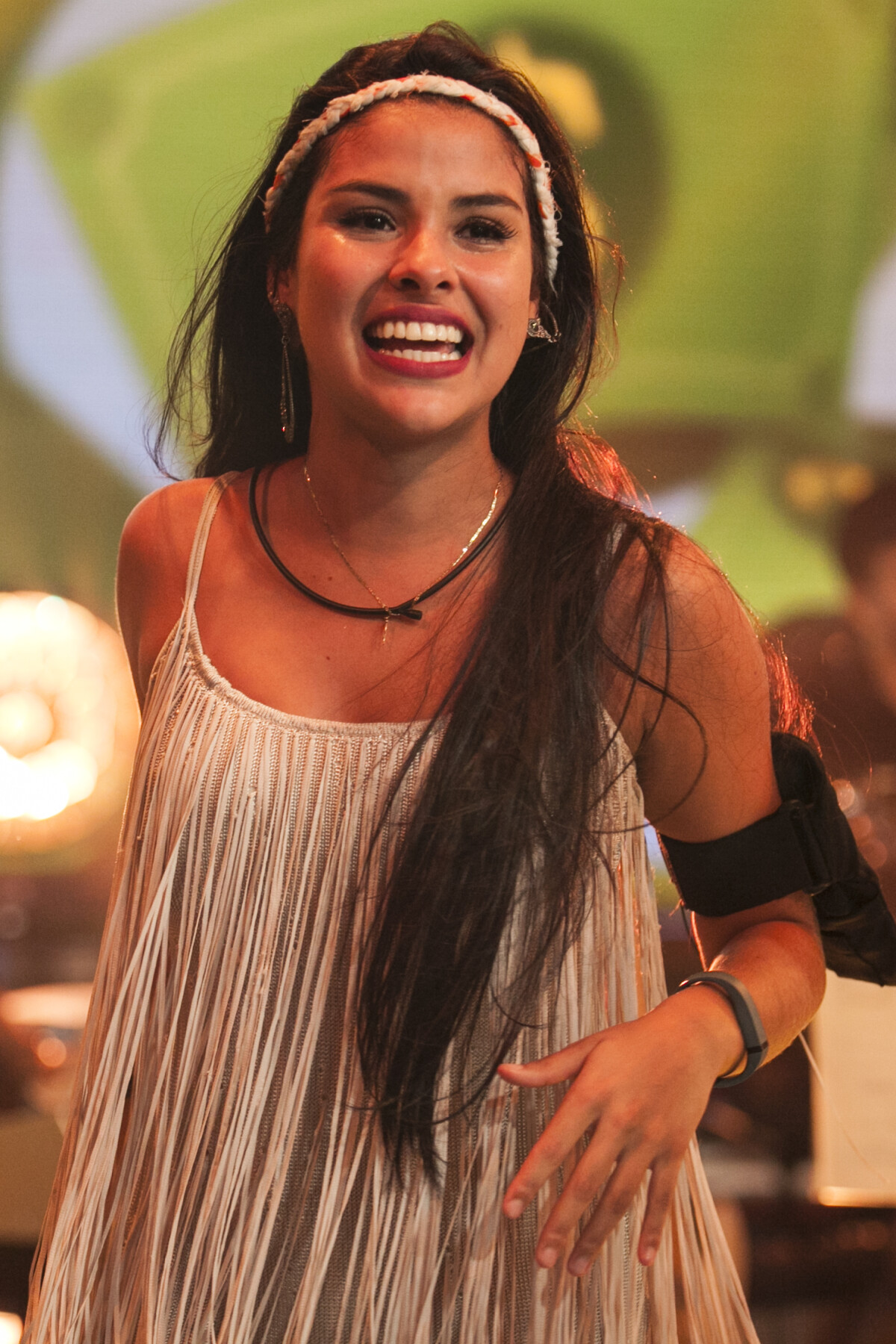 Foto: Aos 19 anos, Munik conquistou a preferência do público do 'BBB16 ...