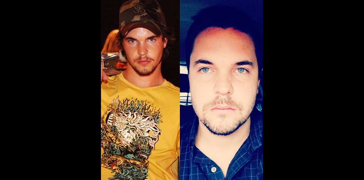 Foto: Gabriel Wainer foi o vilão de 'Malhação' entre 2006 e 2007. Hoje ...