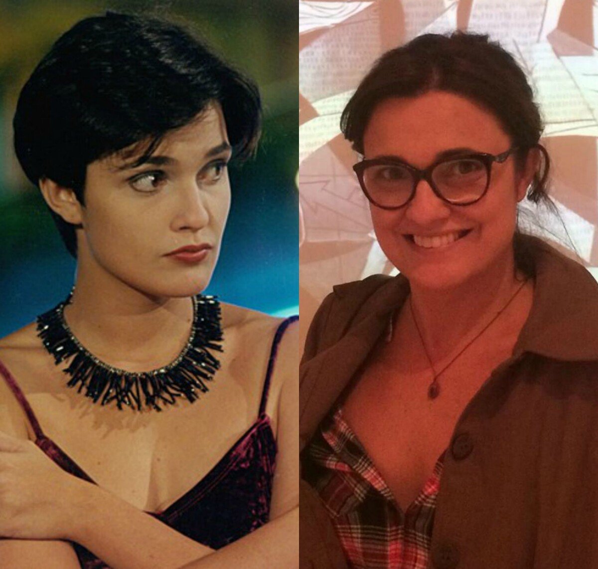 Foto: Daniela Pessoa, se destacou como Magali na terceira temporada da ...