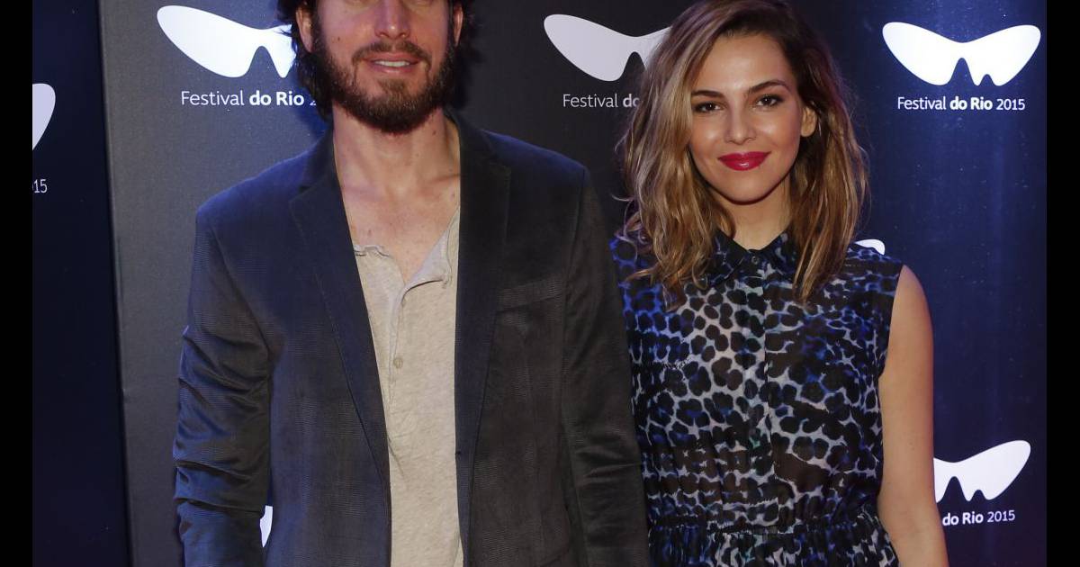 Ser mãe era um sonho de Tainá Muller, casada com o diretor Henrique Sauer - Purepeople