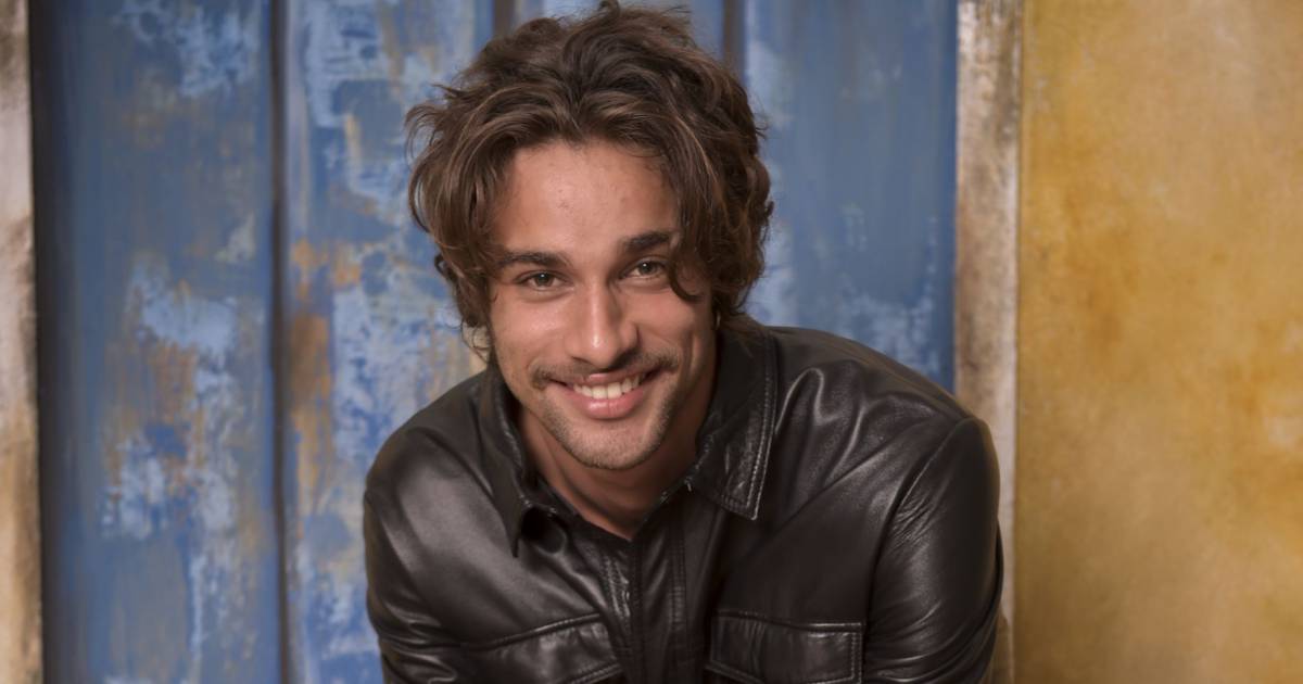 Pablo Morais viverá um pescador na nova novela das seis 'Sol Nascente ...