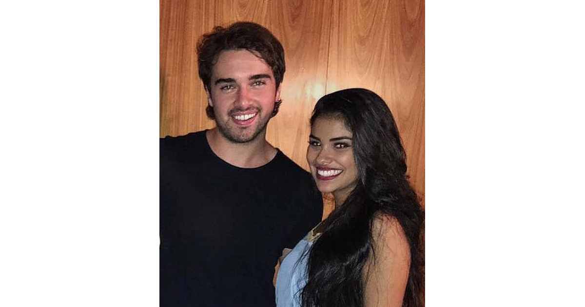 Fãs de Munik aprovam romance com Olin Batista: 'Formam um casal lindo ...