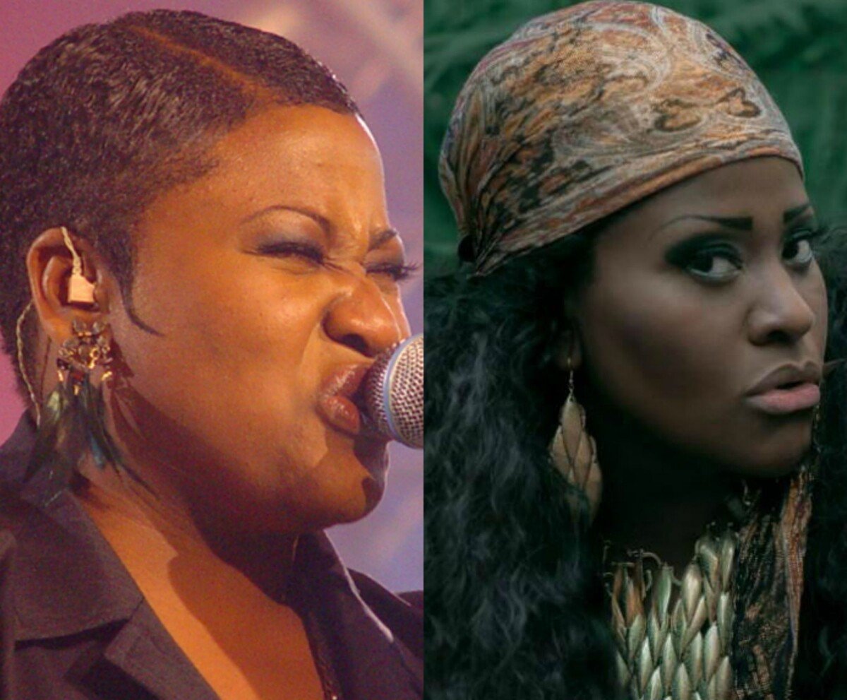 Foto: Vanessa Jackson foi a vencedora da primeira temporada do 'Fama ...