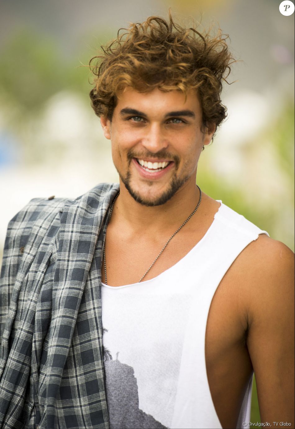 Felipe Roque fará a nova temporada de 'Malhação'. Na novela, o ator ...