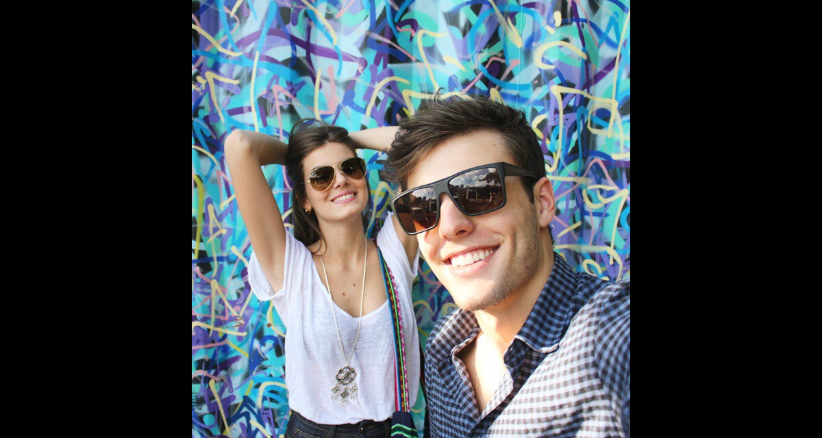 Foto: Camila Queiroz havia manifestado vontade de se casar com Lucas ...
