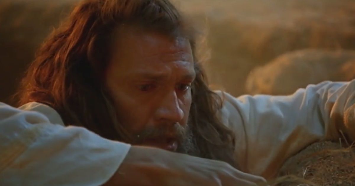 Corá (Vitor Hugo) morreu com a abertura da terra, na novela 'Os Dez ...