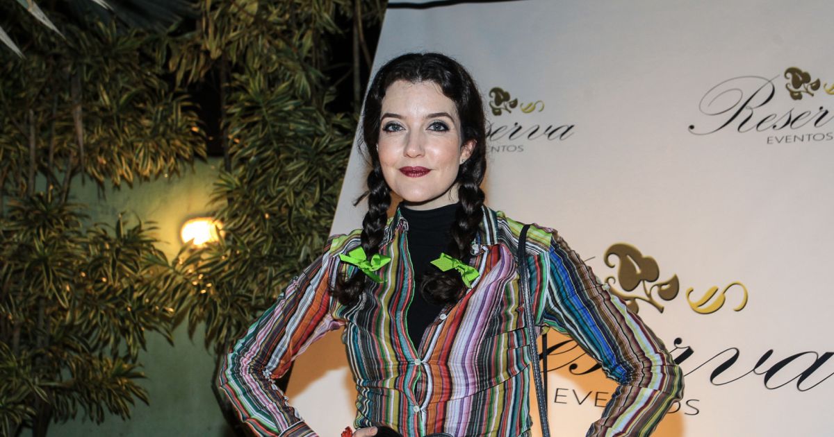 Larissa Maciel e os elencos das novelas 'Os Dez Mandamentos - Nova ...