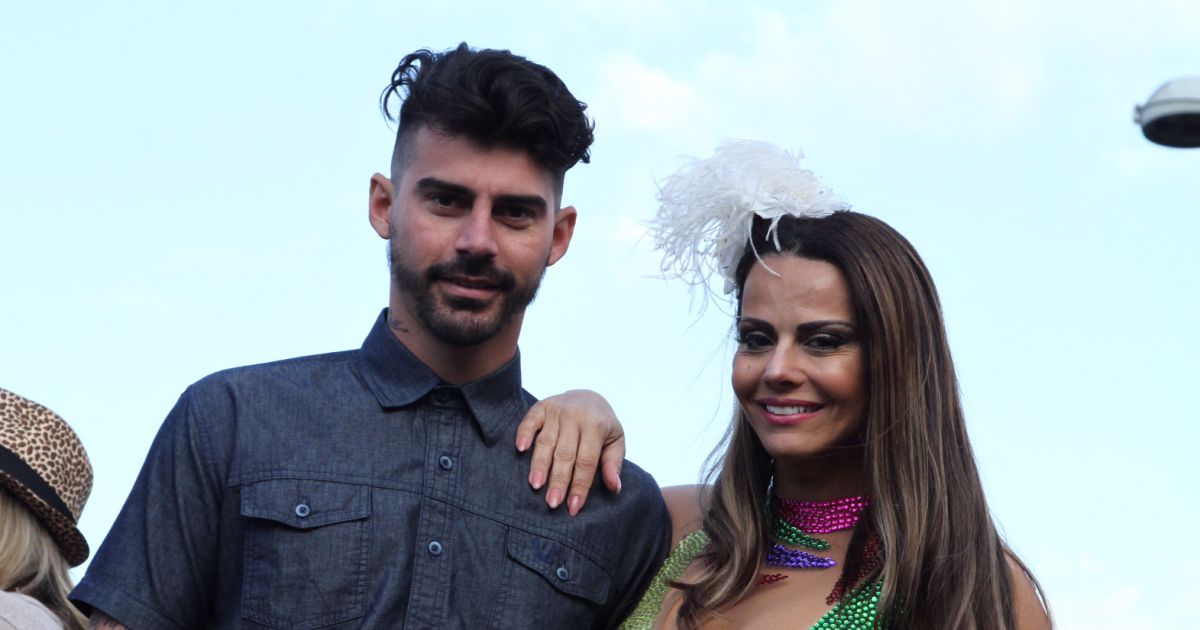 Radamés quer aumentar a família: 'A gente está esperando o momento ...