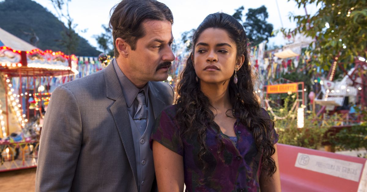 Em 'Velho Chico', Luzia (Lucy Alves) aceita se aliar a Carlos Eduardo ... Em 'Velho Chico', Luzia (Lucy Alves) aceita se aliar a Carlos Eduardo ...