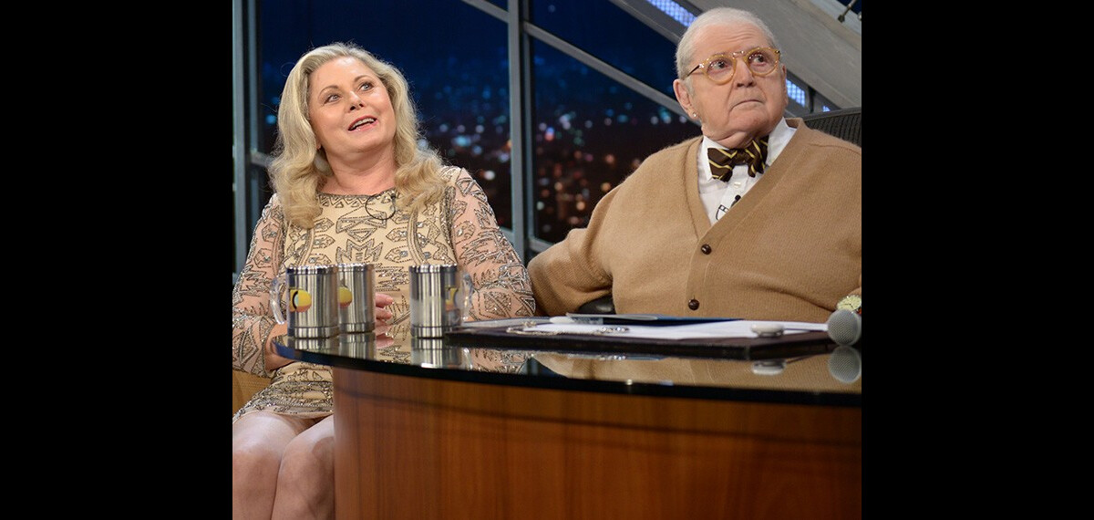 Foto: Vera Fischer admitiu a Jô Soares ter aversão à tecnologia: 'Não ...