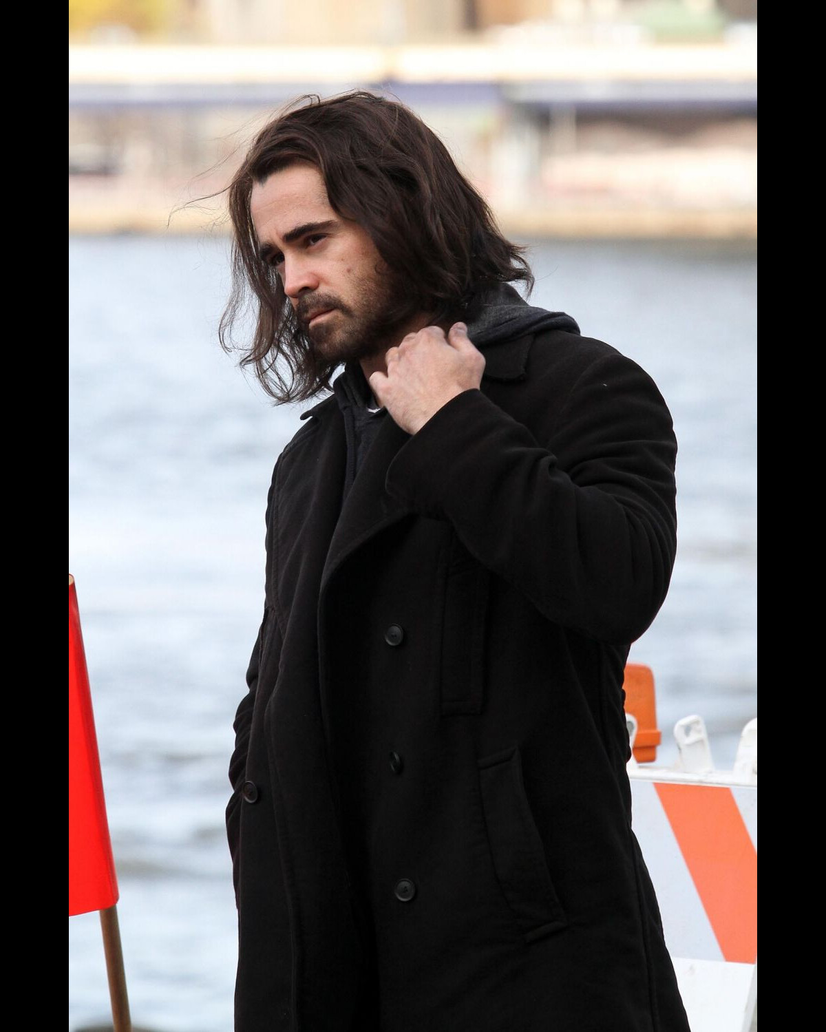 Foto: Colin Farrell veio ao Brasil em julho para divulgar o filme 'O ...