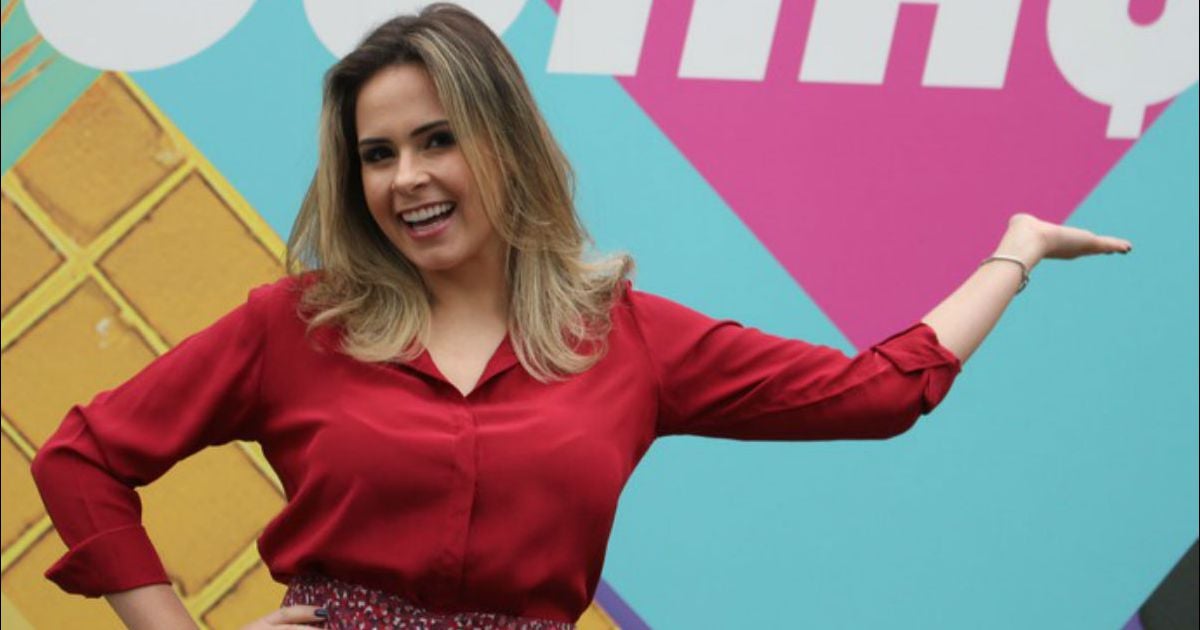 Ex-BBB Ana Paula Renault voltará à novela 'Haja Coração' para uma nova ...